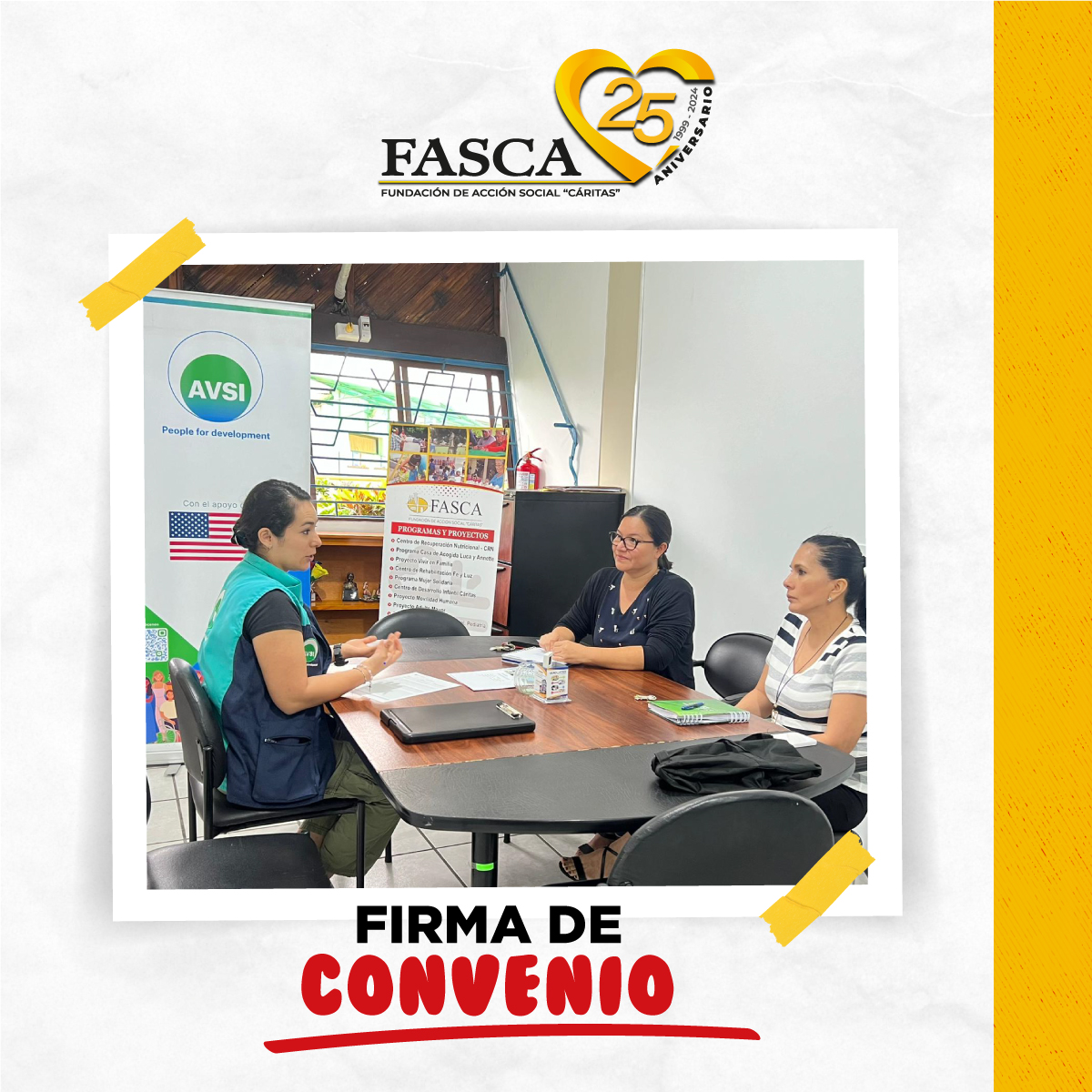 Noticias – FASCA