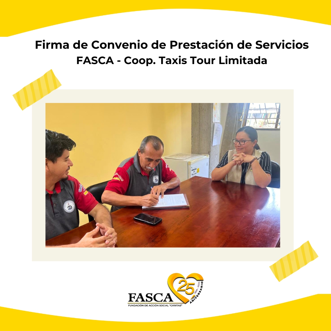 Noticias – FASCA